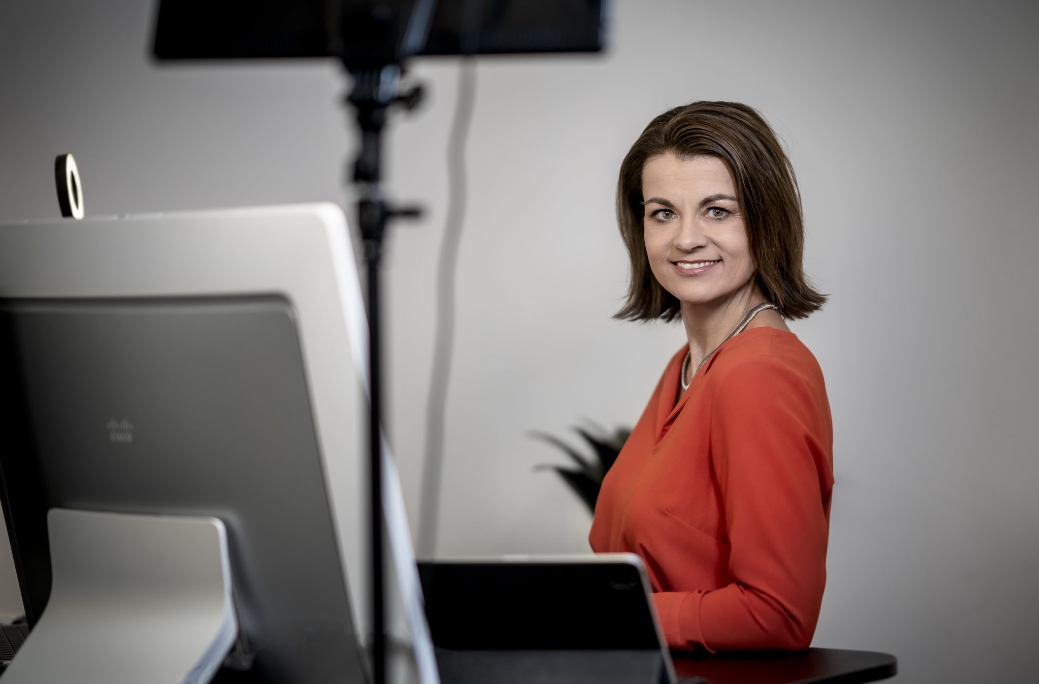 Ledarskap och kommunikation – Mötesplats Digitala Västerbotten